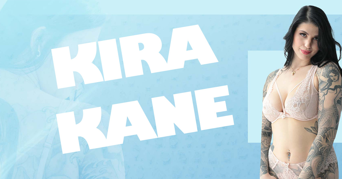 Kira Kane - Direktkontakt zum Supermodel